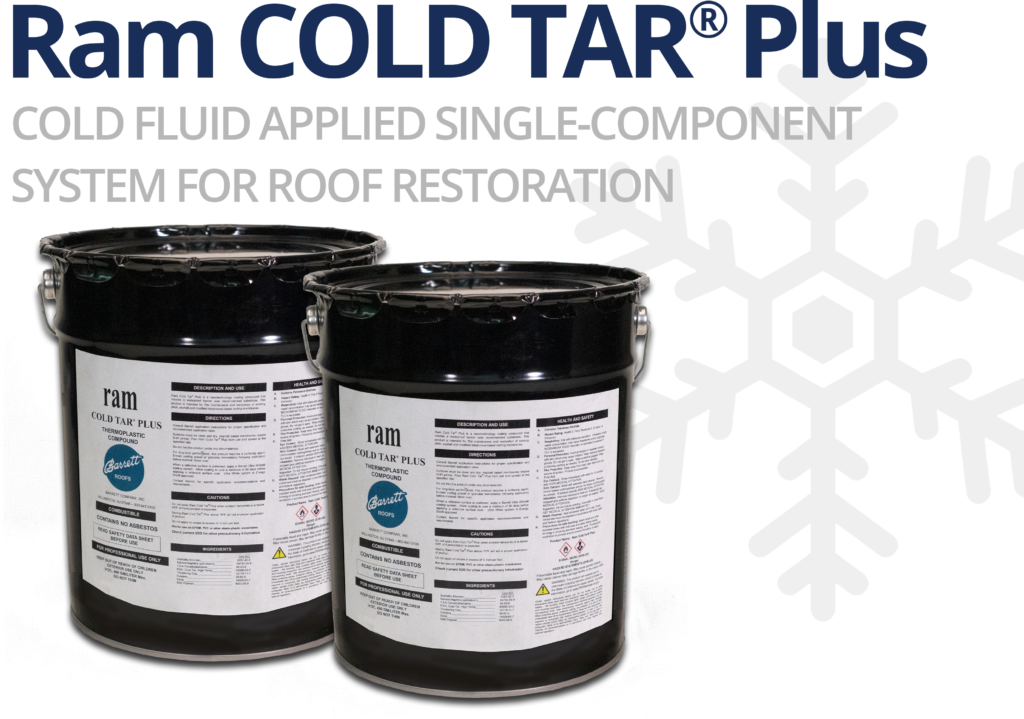 Ram Cold Tar® Plus – Barrett Company